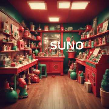 4. Elf Union Strike by @durtygurl | Suno