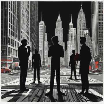 Paper Kings by Send_it_Mike | Suno