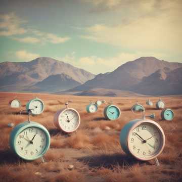 "Count the Time with Me!" 🎵 by HighDefinitionDrummers109 | Suno