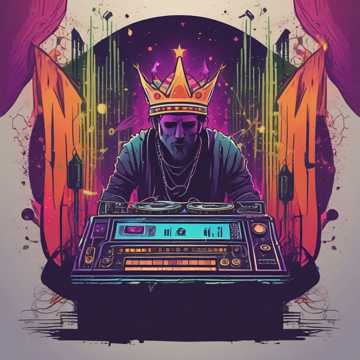 DJ King by Bro_JustFun | Suno