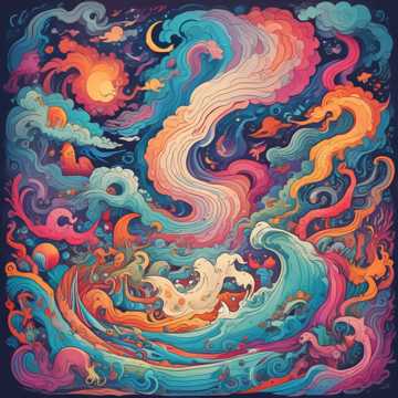 Tormenta y Calma by TranscendentRecord286 | Suno