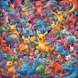 Poke metal Rap by NoisyProgRock950 | Suno