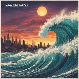 Lost in the Tide by Audiocollective | Suno