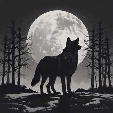 Wolves of the Revolution by Luxurious | Suno