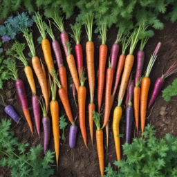 Carrot Crunch by FluidTransposition986 | Suno