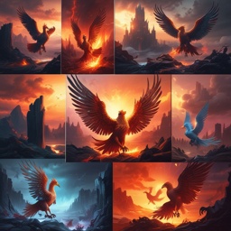 Awaken the Dragon by HeartIlluminations | Suno