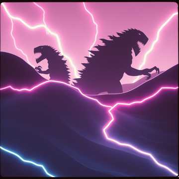 Images of Monsters in My Mind by ESBASS | Suno