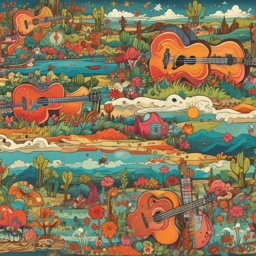 Lone Star's Melody by WarHoss | Suno