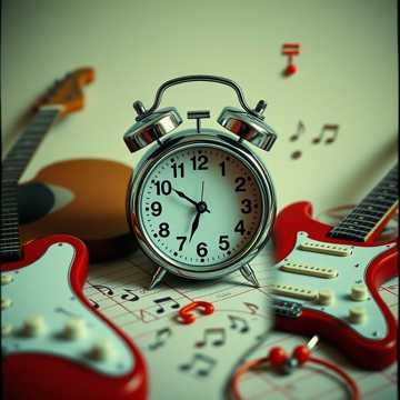 Boro-chan's Alarm Clock by borochan | Suno