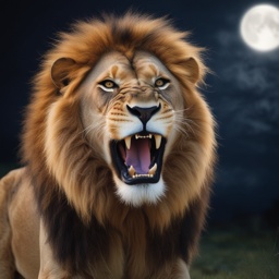 heart of a lion by lion_man | Suno