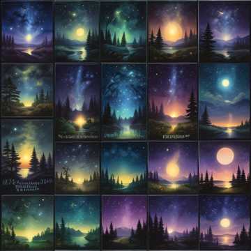 Magic in the Park 2 by Jim Bays | Suno