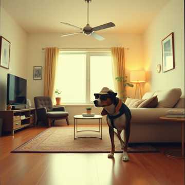 🎵 Listen to Agent Ida Hundagent on Suno