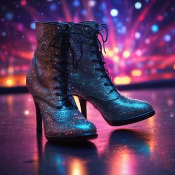 Fancy Boot Dance by p4rkerbeat | Suno