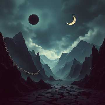 永遠の闇 (Eternal Darkness) by Avatar Skeith | Suno