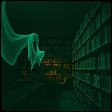 "IT" from the Library by JustFred | Suno