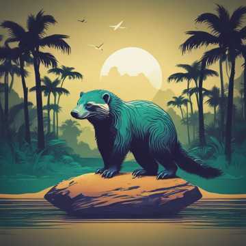 The Fearless Beast by changuz | Suno