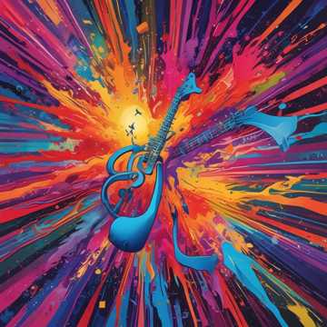 Shred the Stars by PhilosophicalSoloist176 | Suno