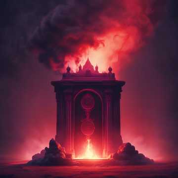 Crimson Communion by s4dfmbkj7p | Suno