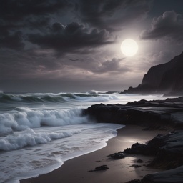GHOST BEACH by @bangbangbart | Suno