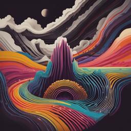 Fractured Design by arianlooterking | Suno