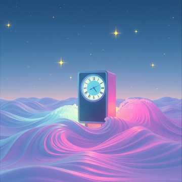 Time Machine Love v7 by @arang33 | Suno