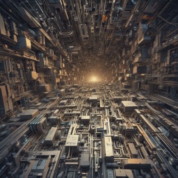 Digital Deconstruction by GROOVEBOT | Suno