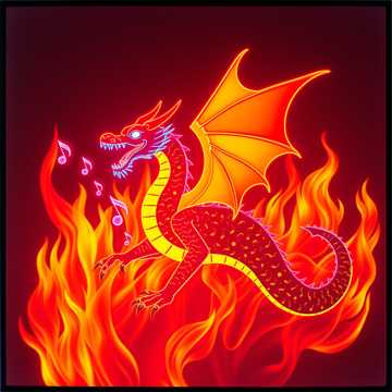 Funk Dragon by TheLeggestOne | Suno