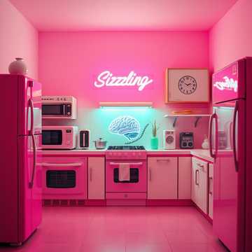 Mind Gets Cooked by @dreamersilly | Suno