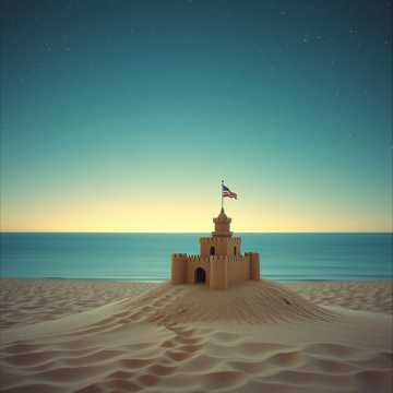 Sandcastle Dreams by sand-castle-dreams | Suno