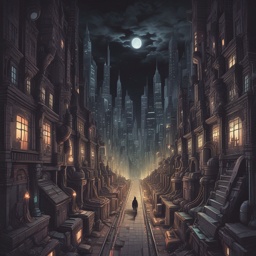 Chud! - Opening by DiffidentHarpists573 | Suno