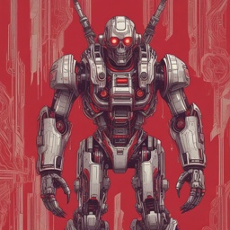 March of Automatons (Helldivers 2) by @wonderfulmetronomes203 | Suno