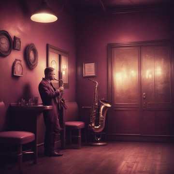 Dark Swing Jazz by Xydose | Suno