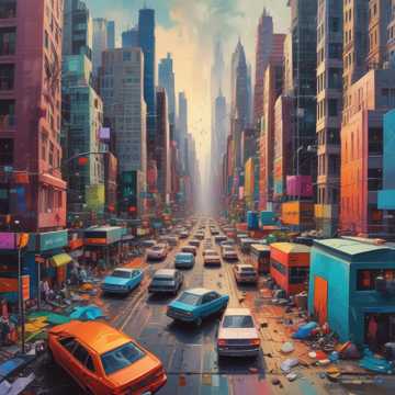 Block Life by StaccatissimoAmplifier276 | Suno