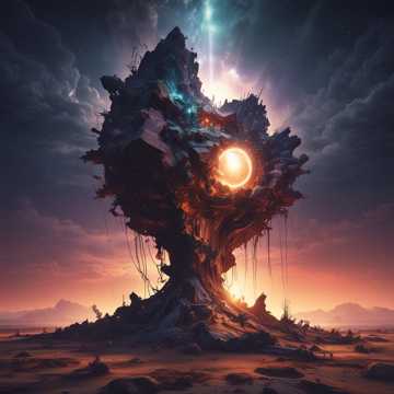 Omega Stage by HighFiConductors173 | Suno