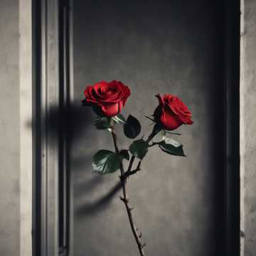 Red Rose Rat will fall by Todddollbunny7 | Suno