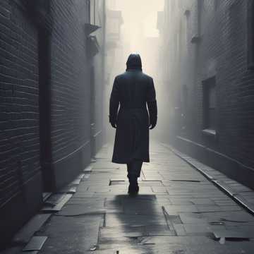 Ripper's Shadow by A9T0 | Suno