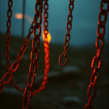 Fire and Chain by Meric Defen | Suno