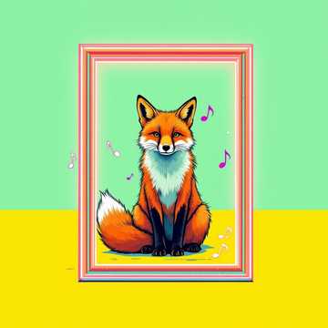 Trap-O-Fox (Fox in a Box) by MC Delta T | Suno