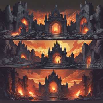 The Creeping Doom by Eckhardbond | Suno