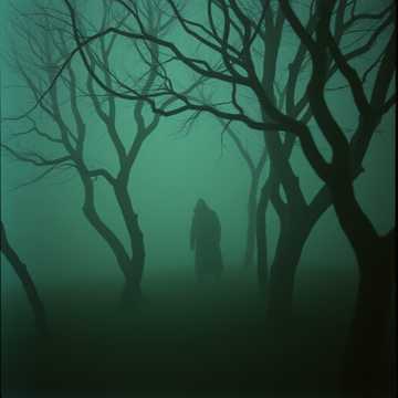 “Something in the Forest” by Didde_man | Suno