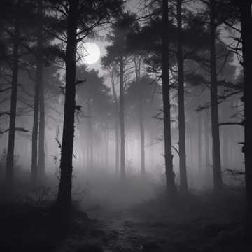 Rustling Bushes by @superrondotcom | Suno