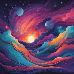 Echoes of Eternity by HYPERVANSE | Suno