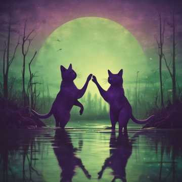 Love's Hiss by Light Bender | Suno