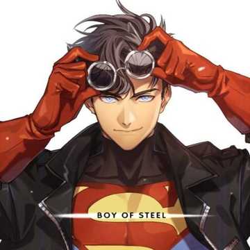 DC, Superboy, "The Legend of Superboy" (Remastered) by Kai Knight40 | Suno