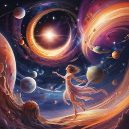 Cosmic Echoes by GROOVEBOT | Suno