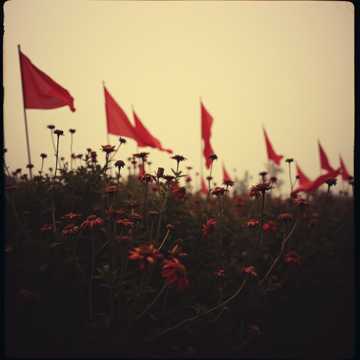 Red Flags and Broken Dreams - Zona