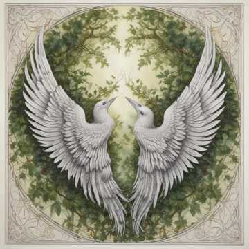 Spirit go thy way. by @cytheoris | Suno