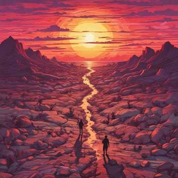 Radiation Love by Briseys | Suno