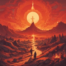 Inquisition's shadow cast 2 by MATZE154 | Suno