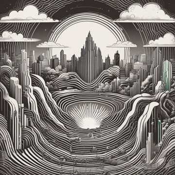 Cosmic Phantom by @nevskiyart | Suno